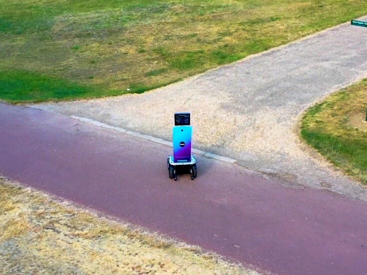 Tourism robot launches to provide instant virtual travel amid lockdown