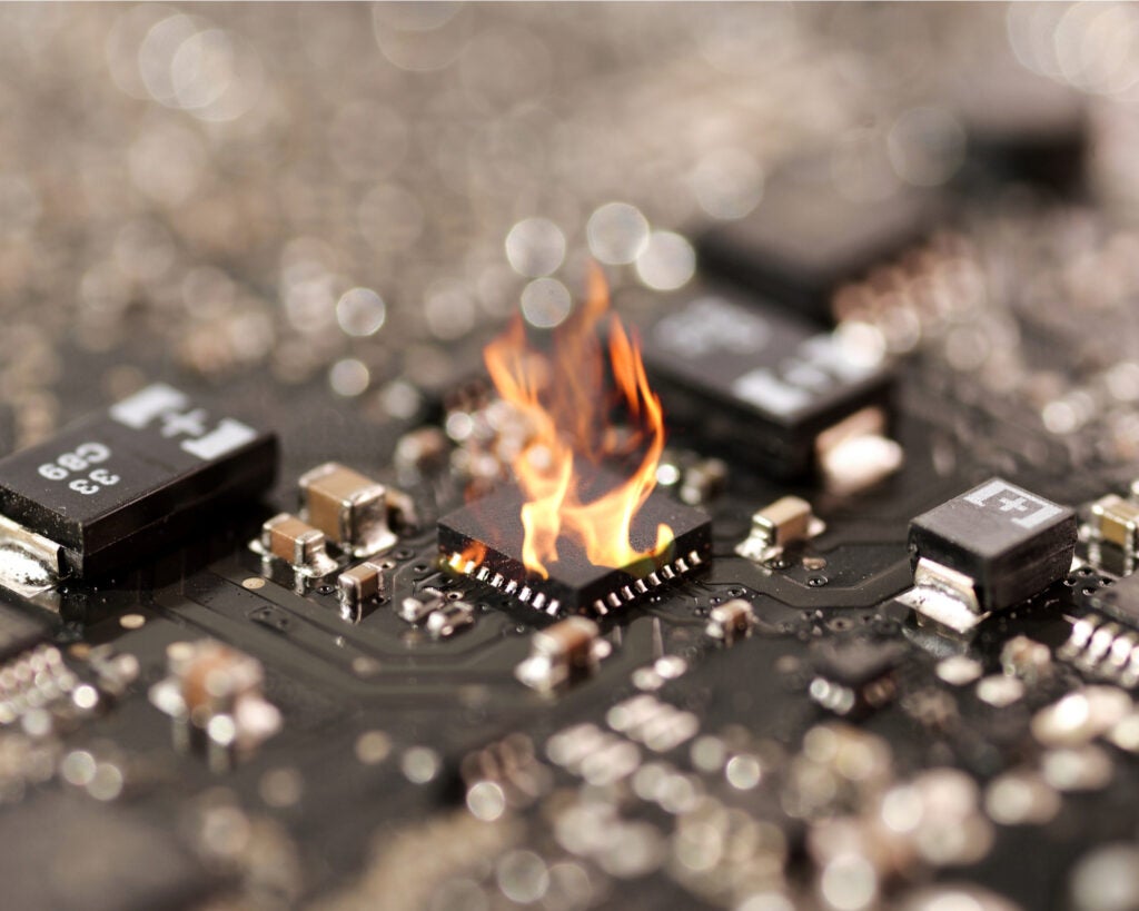 Fried chip factory in Japan adds to global semiconductor supply woe