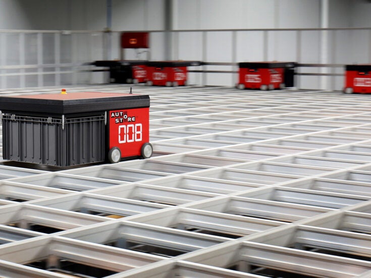 SoftBank snaps up 40% slice of robo-warehouse firm AutoStore for $2.8bn