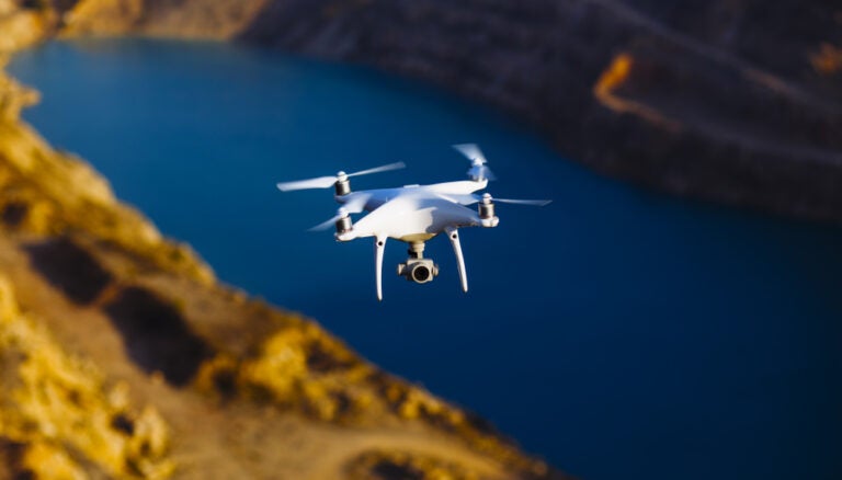 How drones in mining operations go beyond mapping - Verdict
