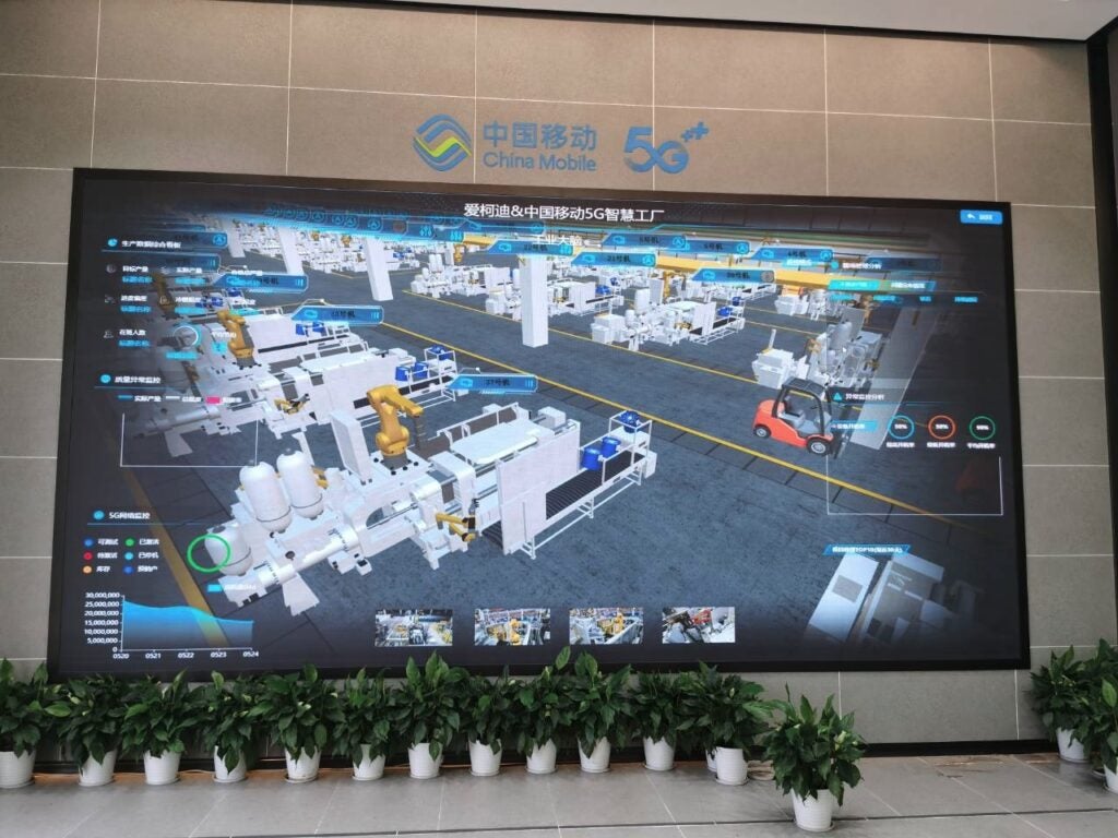 5G factory helps IKD plot a course in evolving manufacturing industry