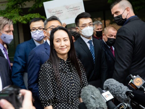 Dragon rescues princess: Canada releases Huawei CFO | Verdict