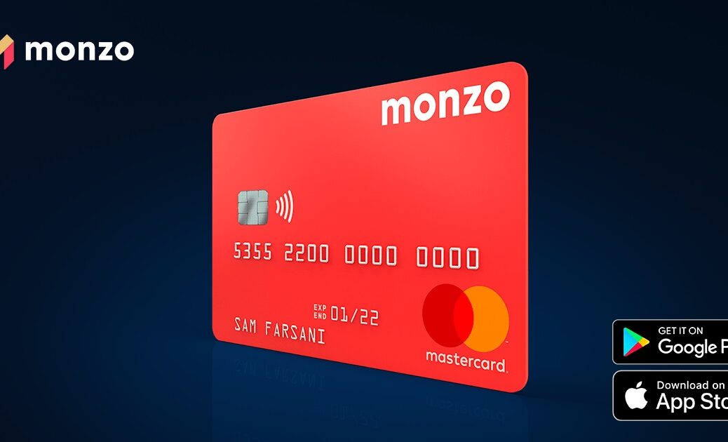 Digital bank Monzo valued at $4.5bn after $500m funding round