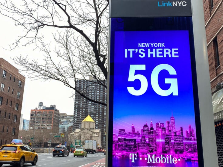 5G: Timeline of the evolution of 5G technology detailed by GlobalData