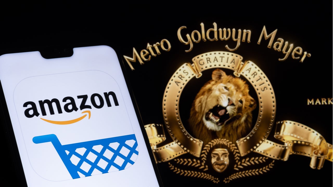 What prompted Amazon acquisition of MGM? - Verdict
