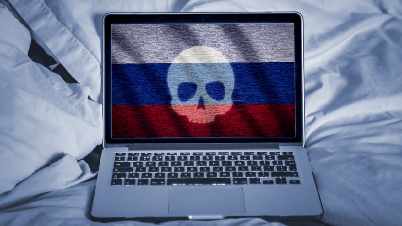 Russia takes to cyberspace in parallel attack on Ukraine - Verdict
