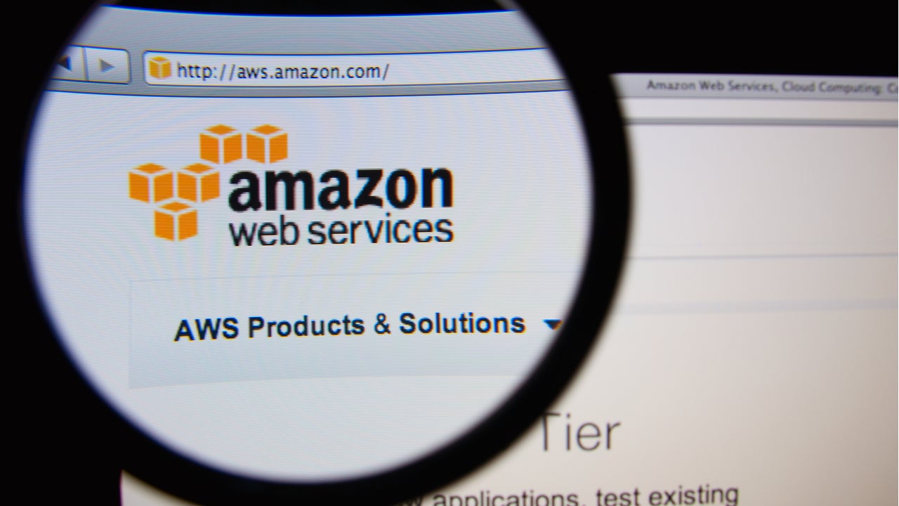 AWS addresses the melding of front-end and backend developers - Verdict