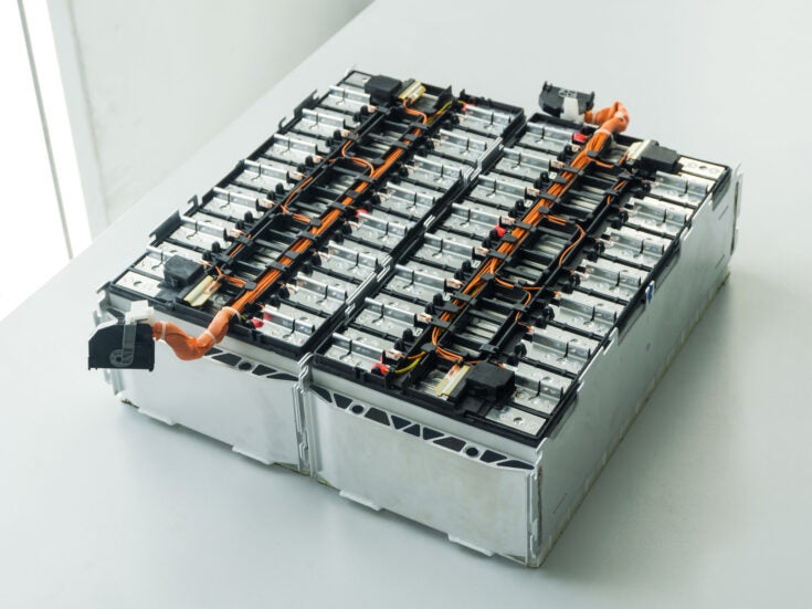 Batteries: Technology trends