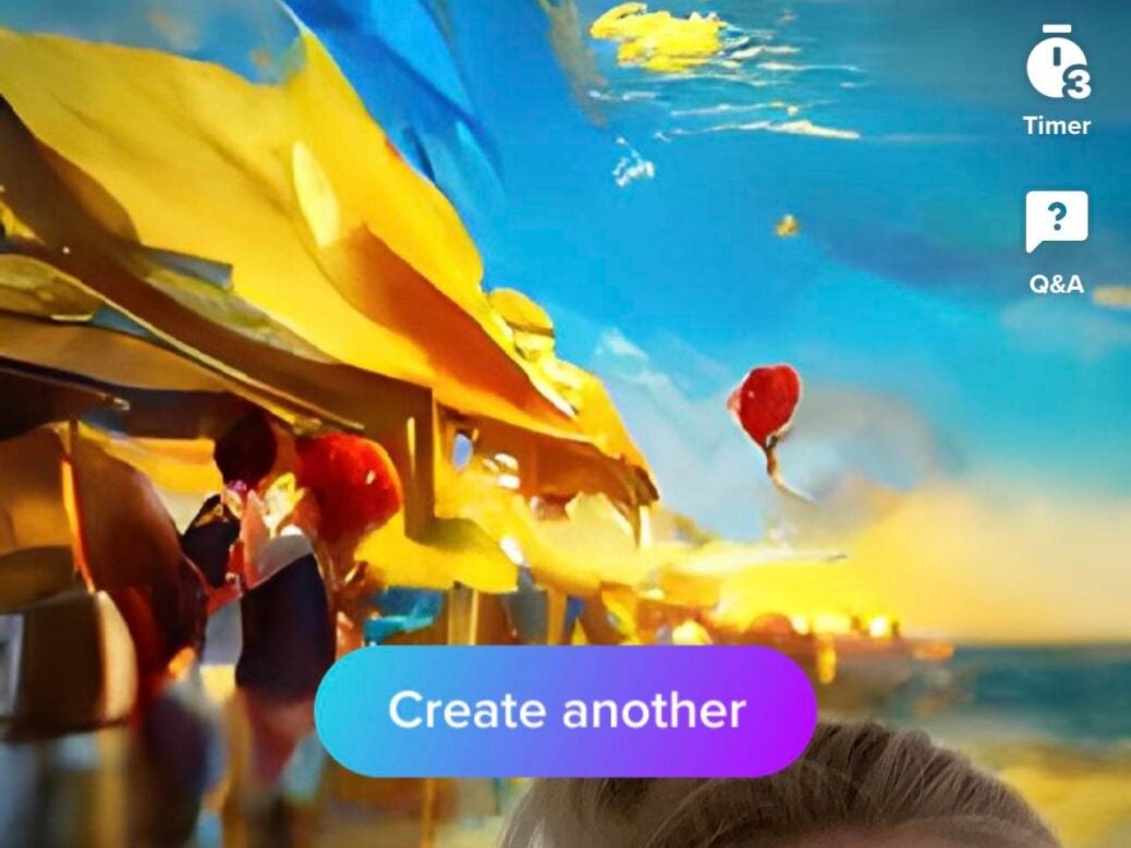 DALL-E 2 urged to 'shape up' as TikTok releases new AI-powered image generator - Verdict