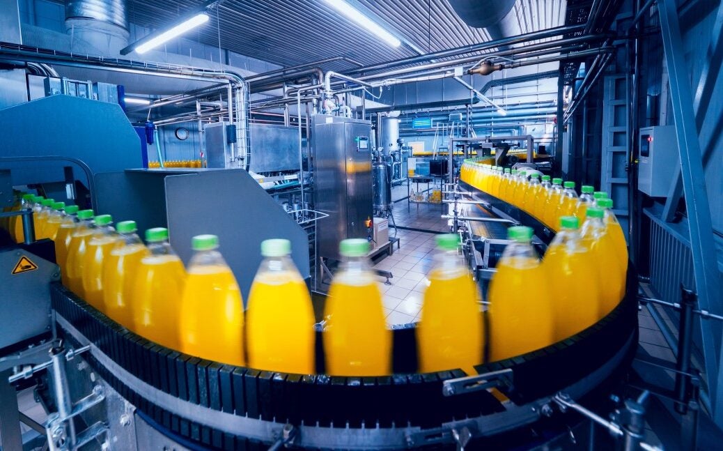 Improving food and beverage equipment performance with smart solutions
