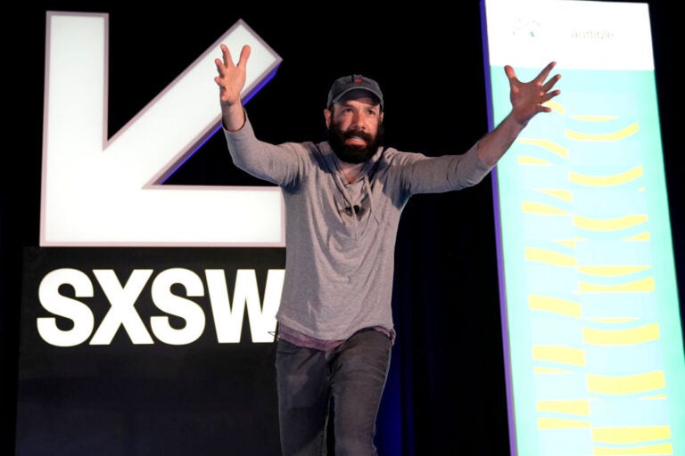 Patreon CEO Jack Conte doesn't like Meta’s AI-heavy feeds, obviously