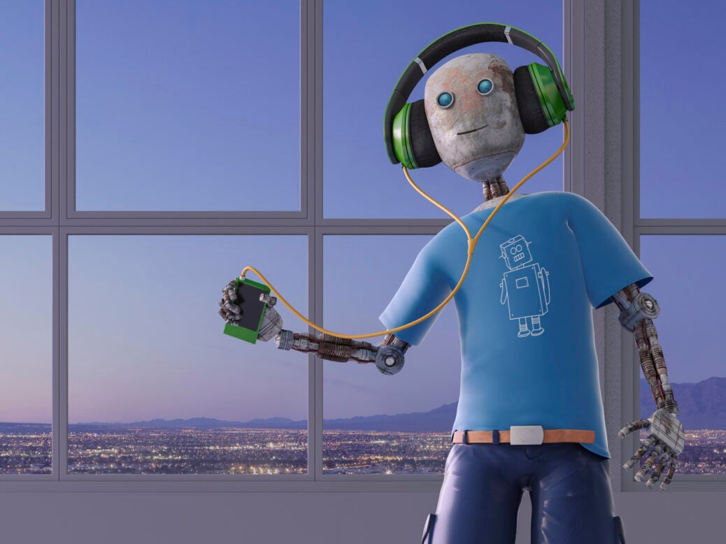 A rapper powered by AI has signed to a major label and people are angry