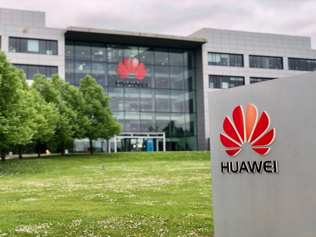 Huawei Win-Win Innovation Week Green ICT for green development