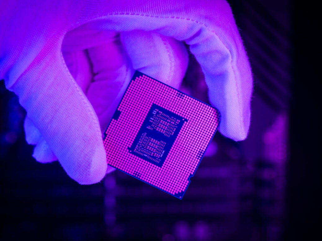 Chiplets with everything at the semiconductor cafe - Verdict