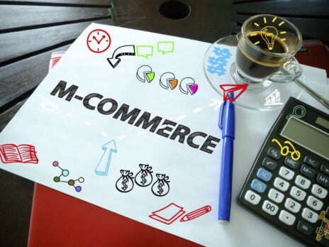 Why m-commerce is dominating the ecommerce market - Verdict