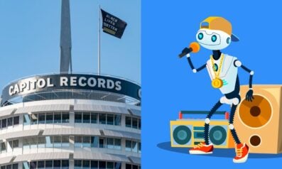 AI rapper FN Meka dropped by Capitol Records following racism backlash