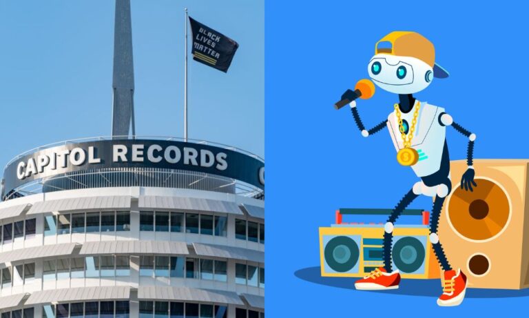AI rapper FN Meka dropped by Capitol Records following racism backlash