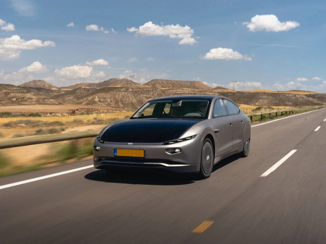 Solar-powered cars: Solving the issue of high fuel prices and low EV ...