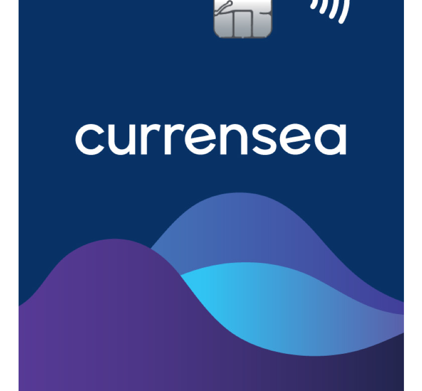 Startup Currensea bags £2.4m to grow open banking travel debit card