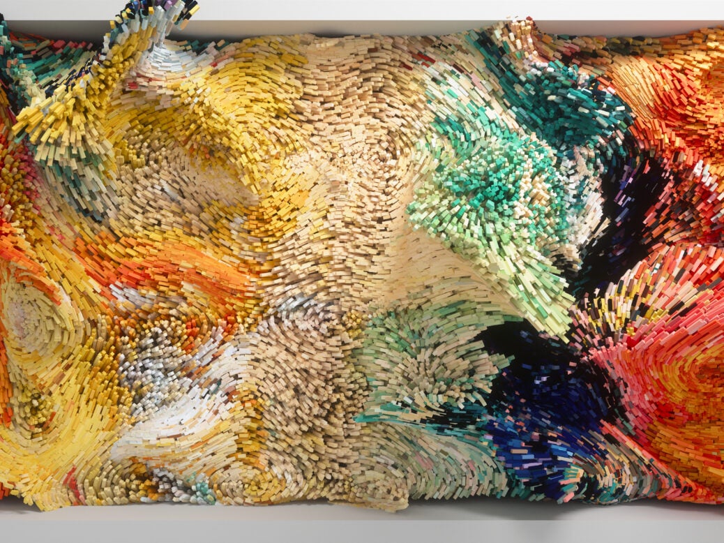 An AI-generated art piece just beat a bunch of 'real' artists in a ...