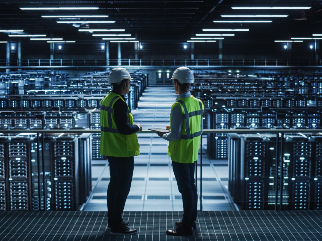 What are data centres? - Verdict