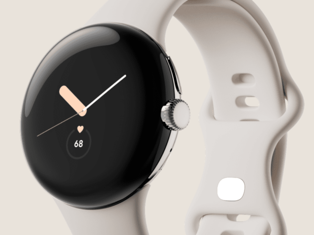 Google’s Pixel Watch - little more than a beautiful, sleek design ...