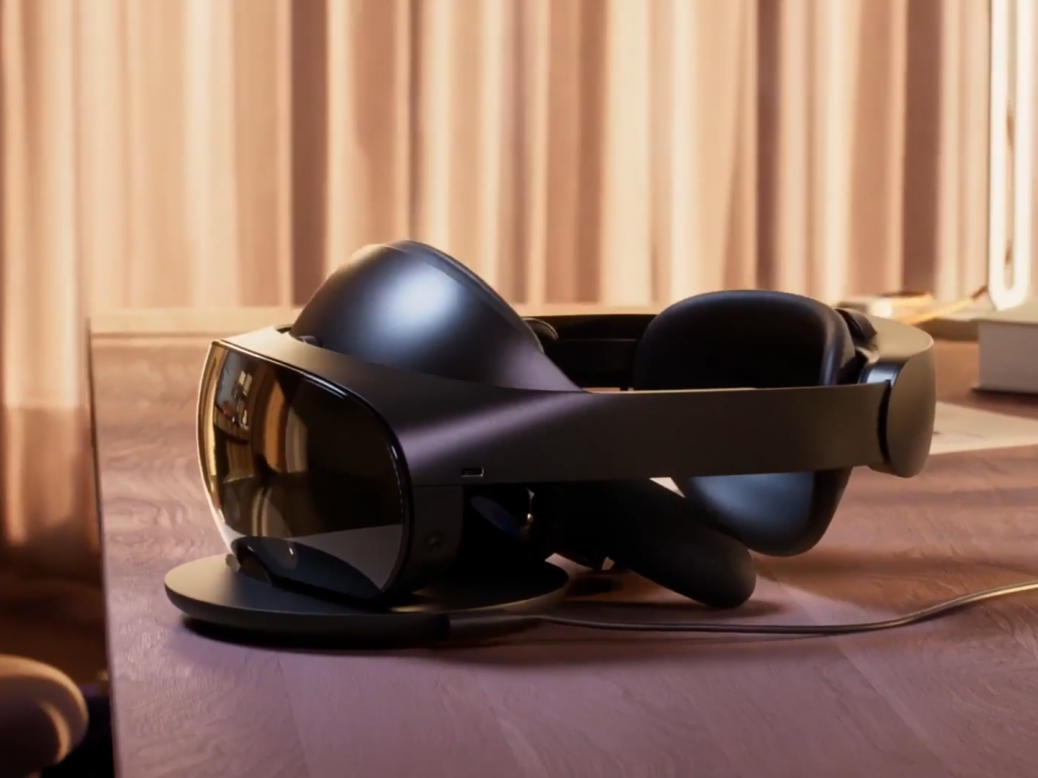 Quest Pro - Meta attempts to go beyond virtual reality gaming