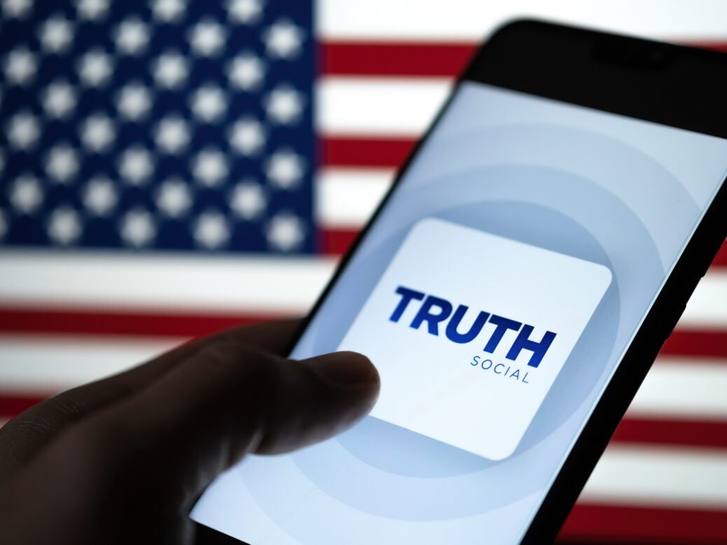 Donald Trump's controversial Truth Social app has ban lifted by Google