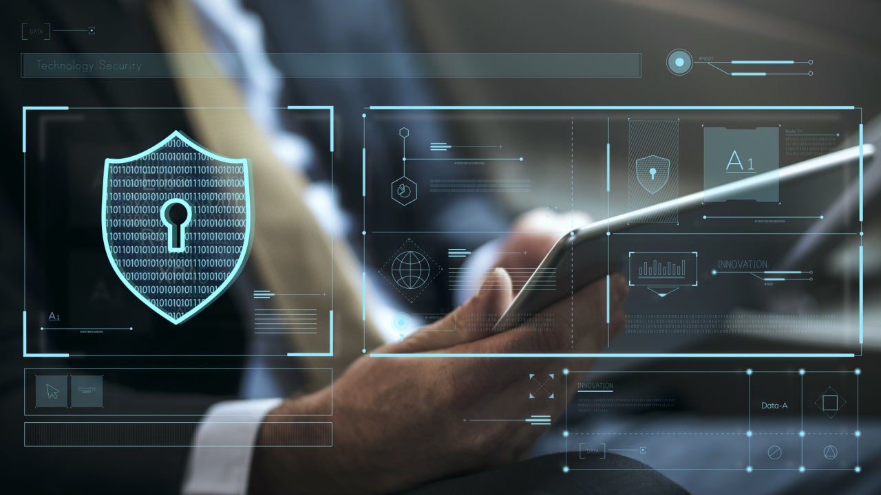 Leading IT services companies in the cybersecurity theme