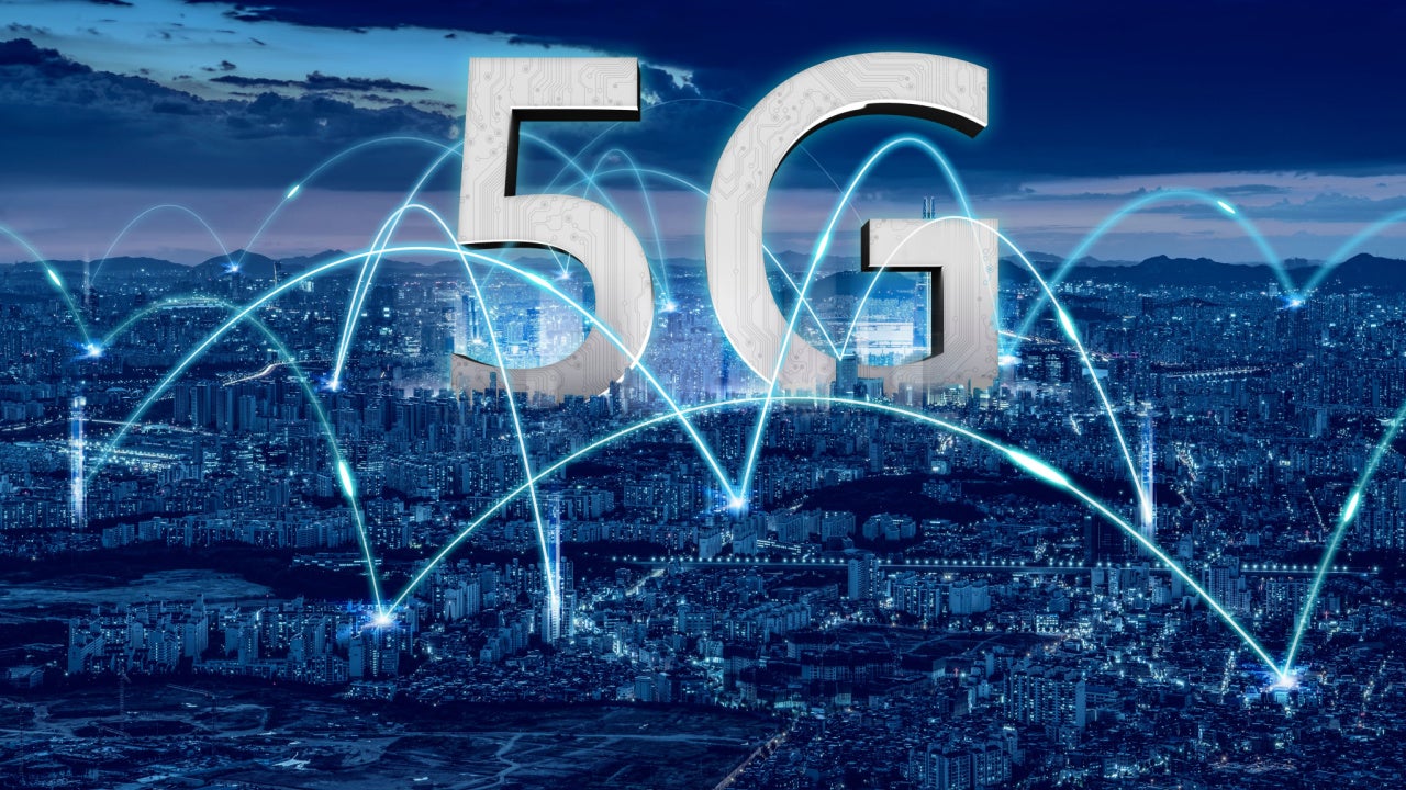 Leading telecom infrastructure companies in the 5G theme