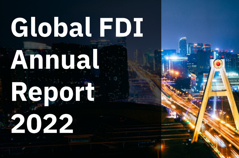 Global FDI Annual Report 2022: Volatility set to continue - Verdict