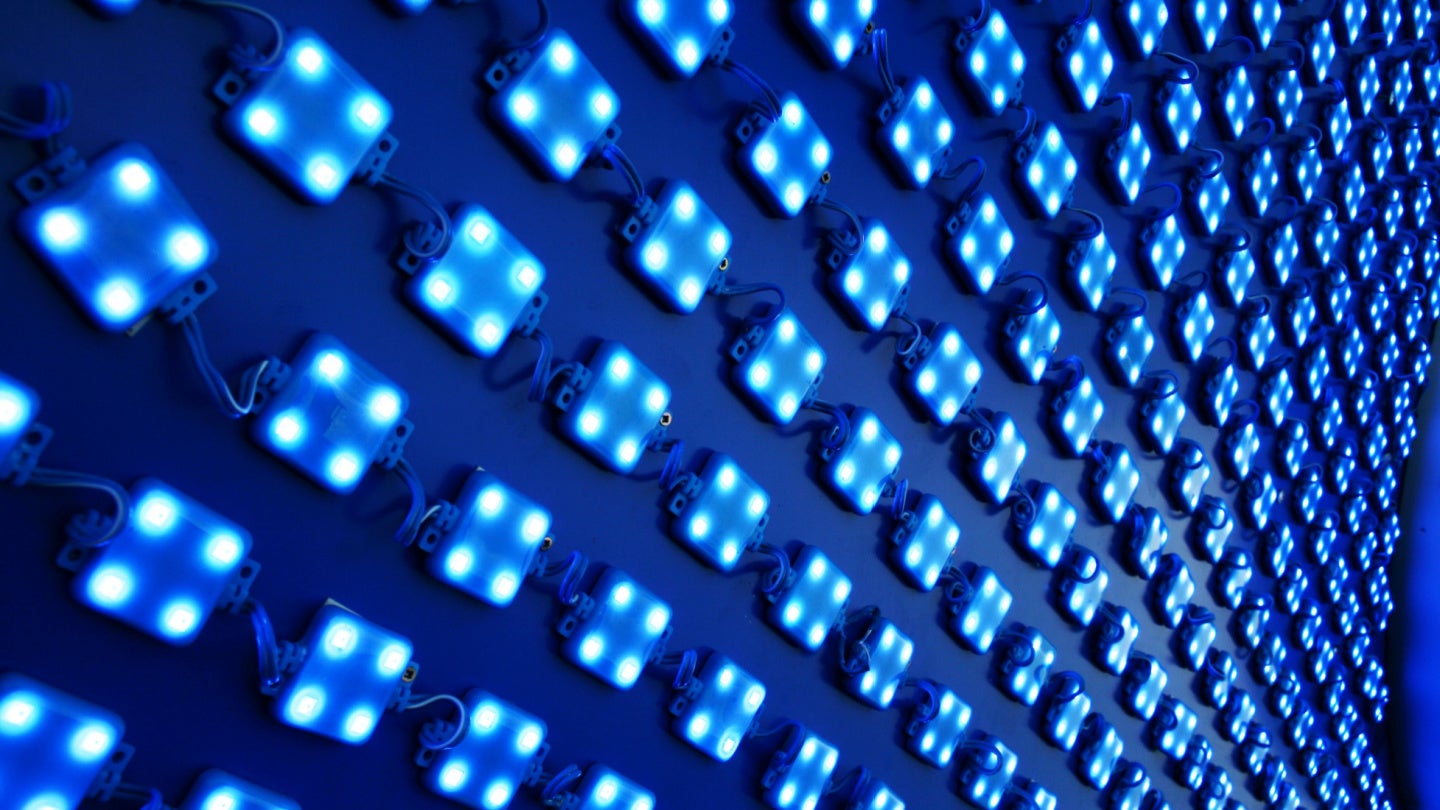 Who are the leading innovators in active matrix LED displays for the ...