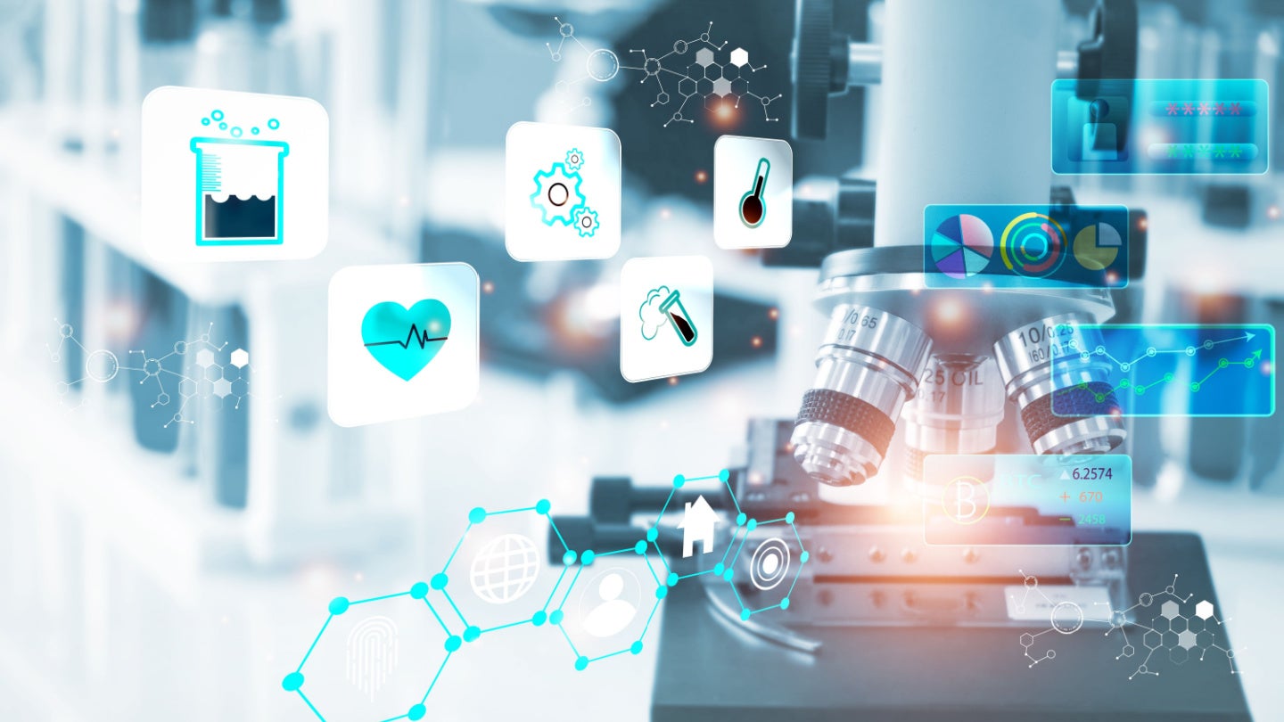 Who are the leading innovators in AI-assisted microscopy for the ...