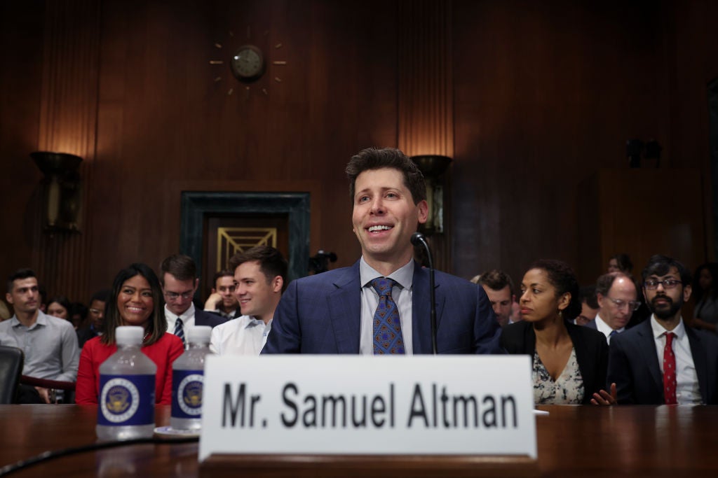 ChatGPT Creator Sam Altman Calls for Tighter AI Regulations ChatGPT Creator Sam Altman Calls for Tighter AI Regulations