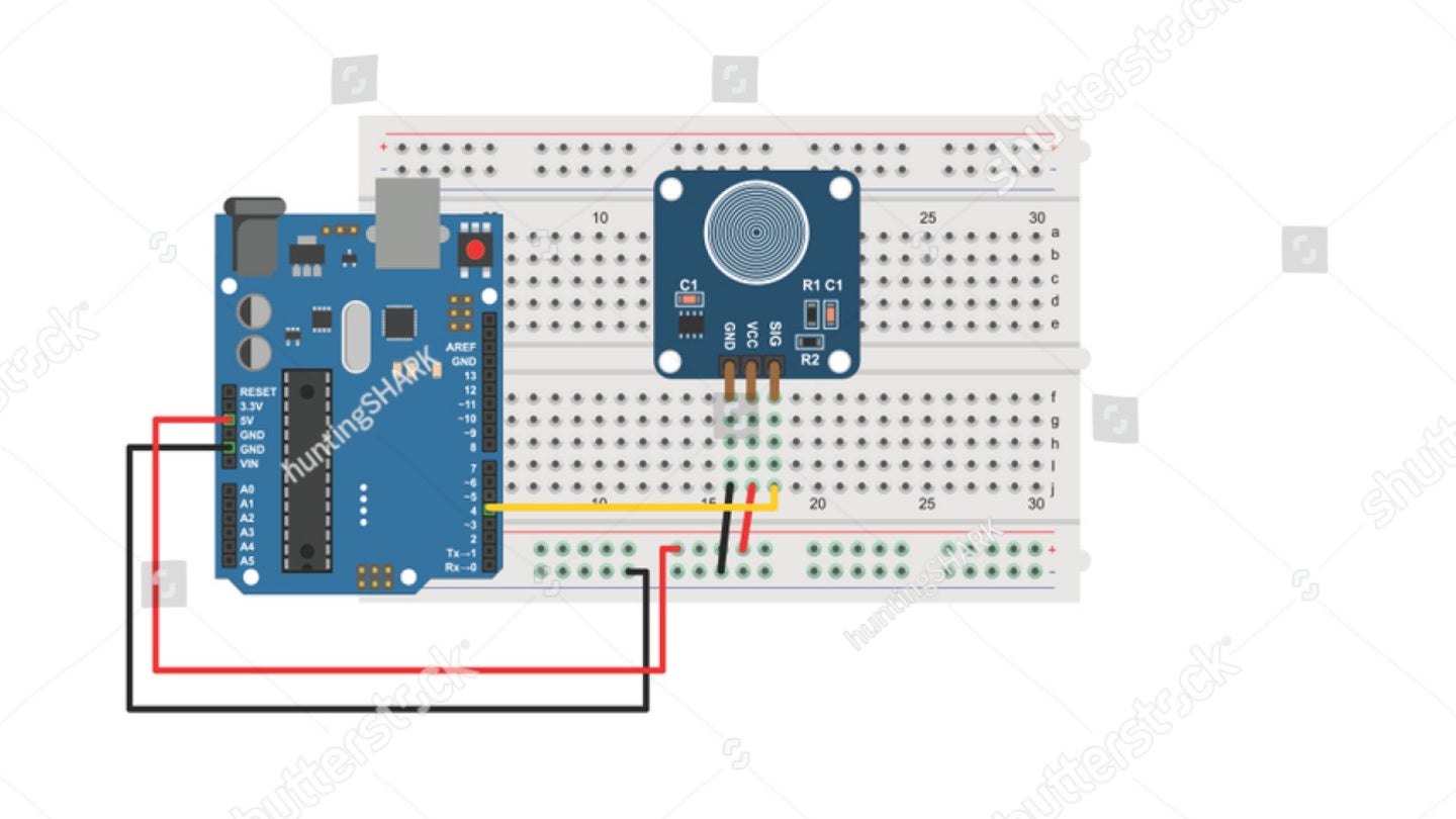Who are the leading innovators in capacitive touch switches for the ...