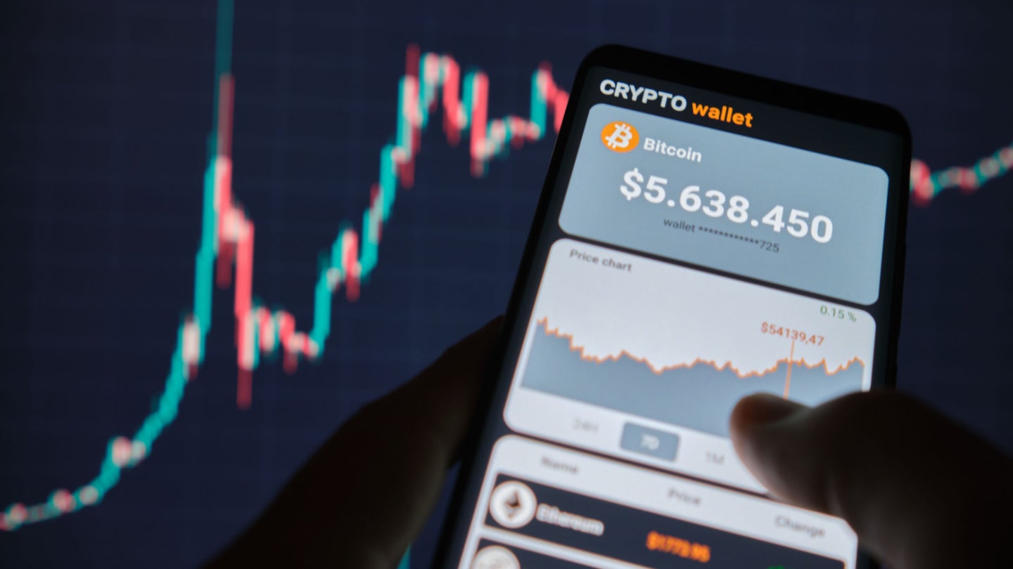 Who are the leading innovators in crypto wallets for the technology ...