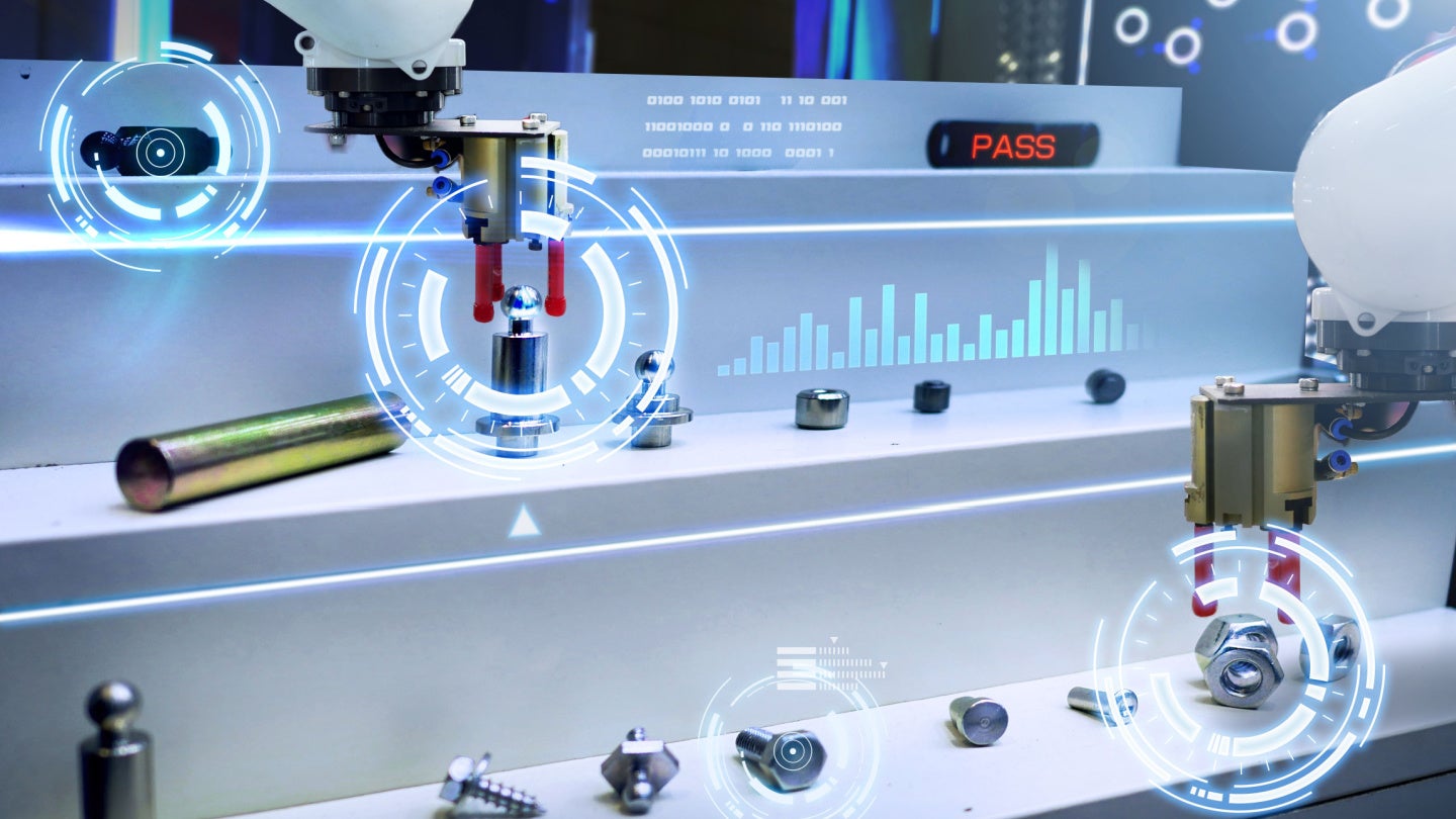 Who are the leading innovators in quality control AI for the technology ...