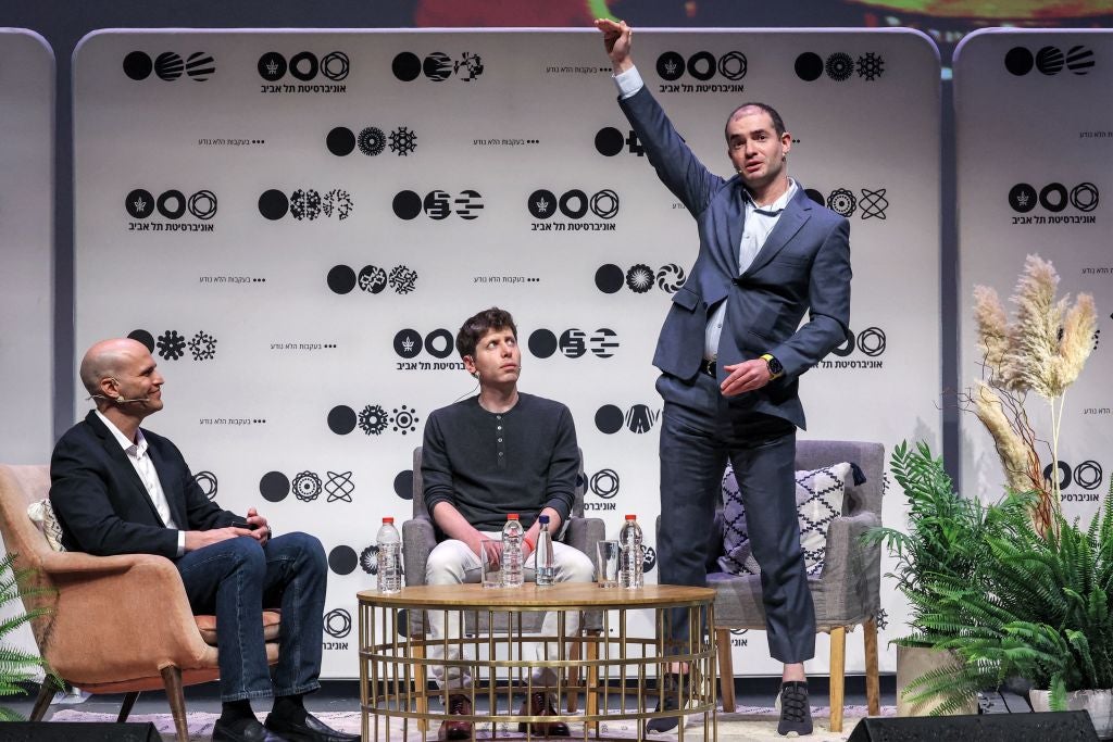 Former OpenAI chief scientist Ilya Sutskever to start AI company